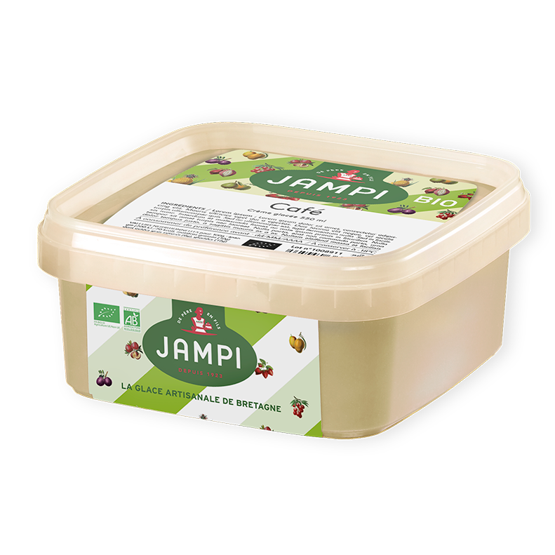 CAFÉ 550ML BIO | Jampi Glacier